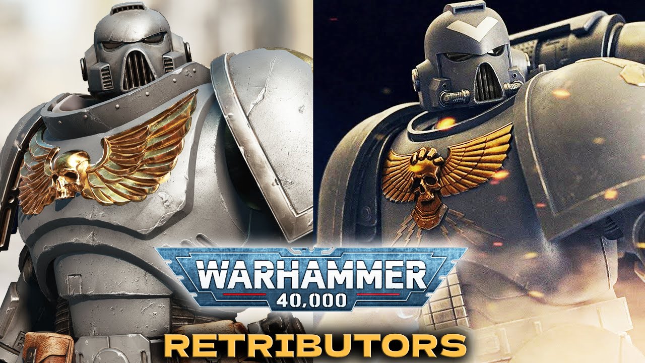 RETRIBUTOR (Astartes Series) vs Chaos - Warhammer 40k: Space Marine 2 ...