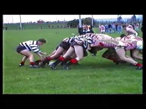 Cowley vs Siddal Moor - Match 3- B.U.S.C.A.R.LA. CUP - 1990 - YouTube