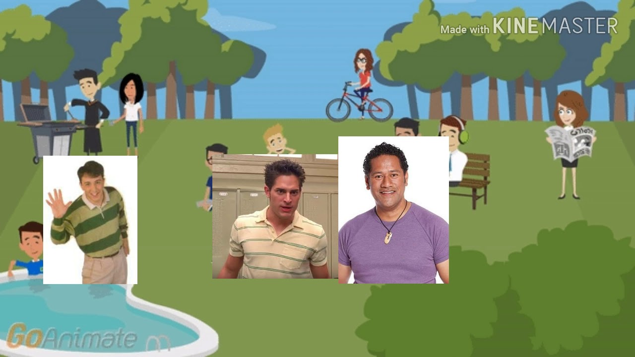 Flash Thompson And Jay Laga'aia Bullys Steve And Gets Grounded - YouTube