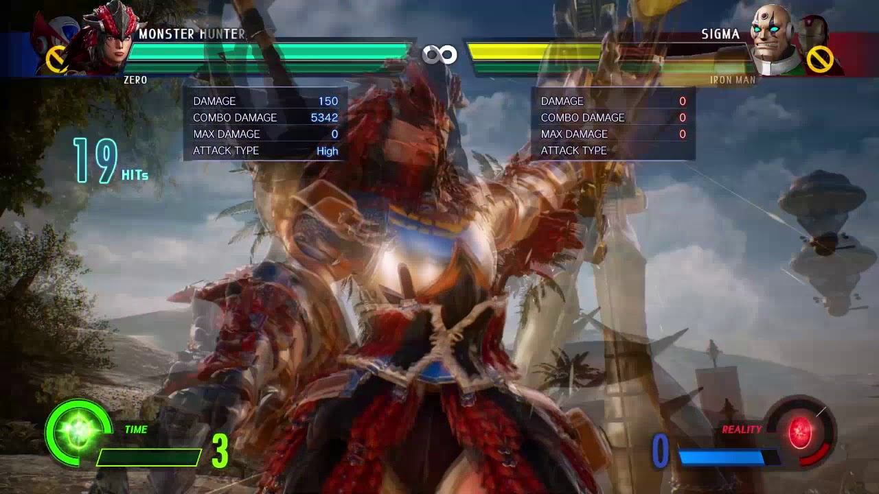 MH/Zero Mixup concept - YouTube