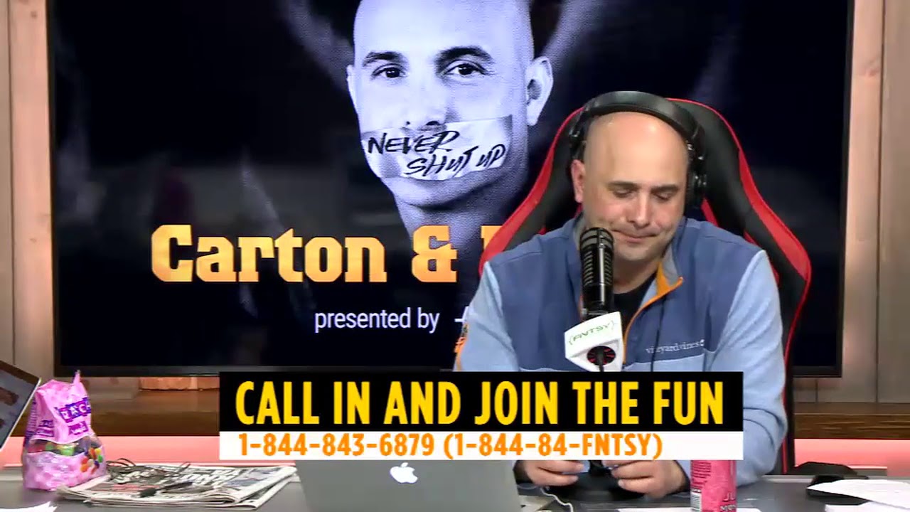 Craig Carton does a Mike & The Mad Dog impression and talks WFAN - YouTube
