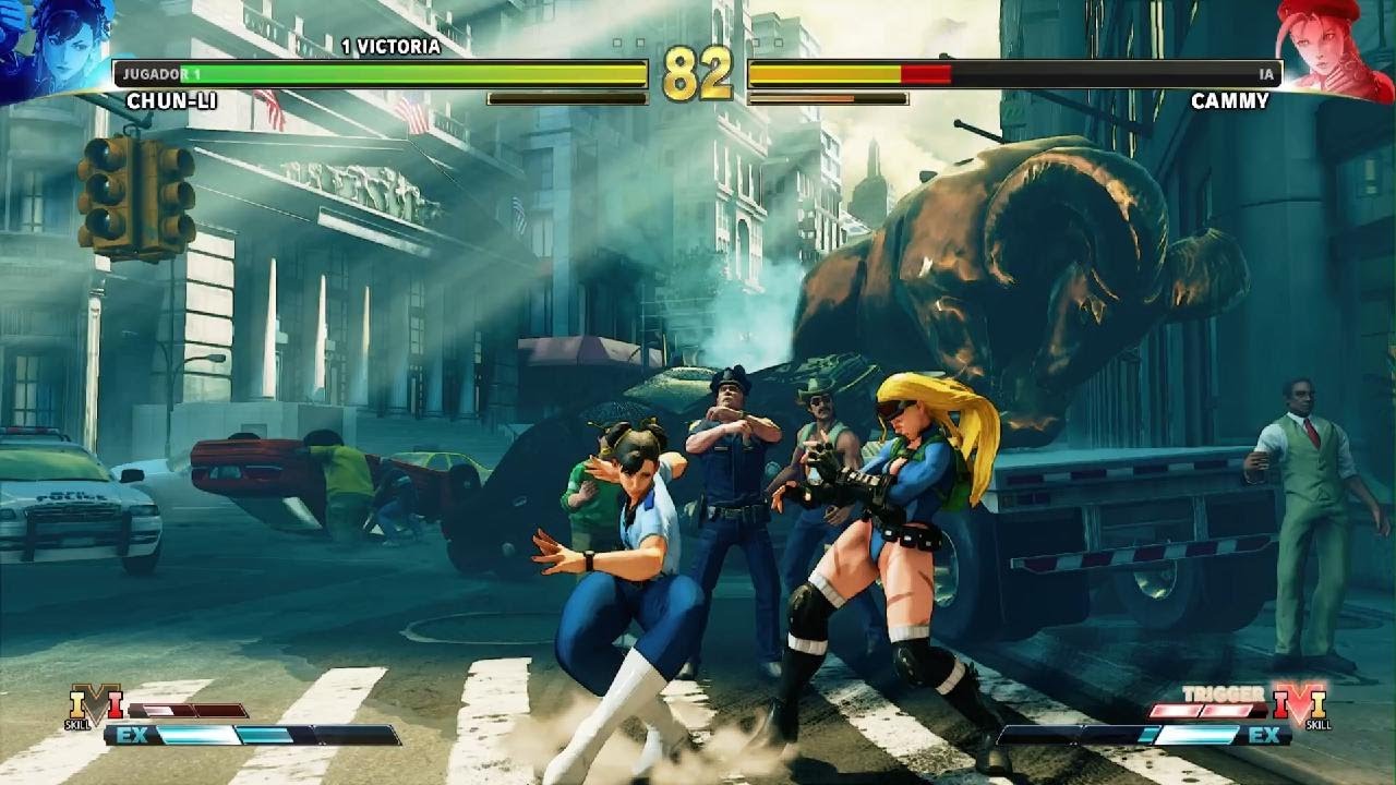STREET FIGHTER V_20250202234858 - YouTube