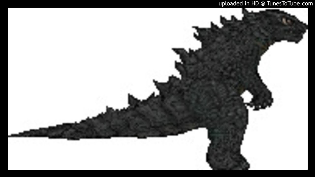 legendary little godzilla roar - YouTube