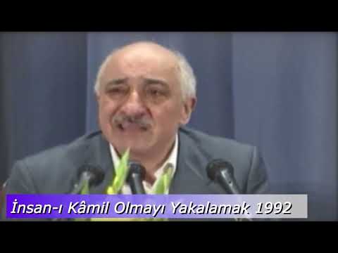 Herkes İnsan ı Kamil olabilir mi