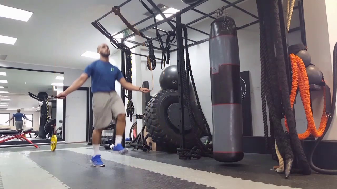 Explosive Power Training ideas for Combat Sports - YouTube