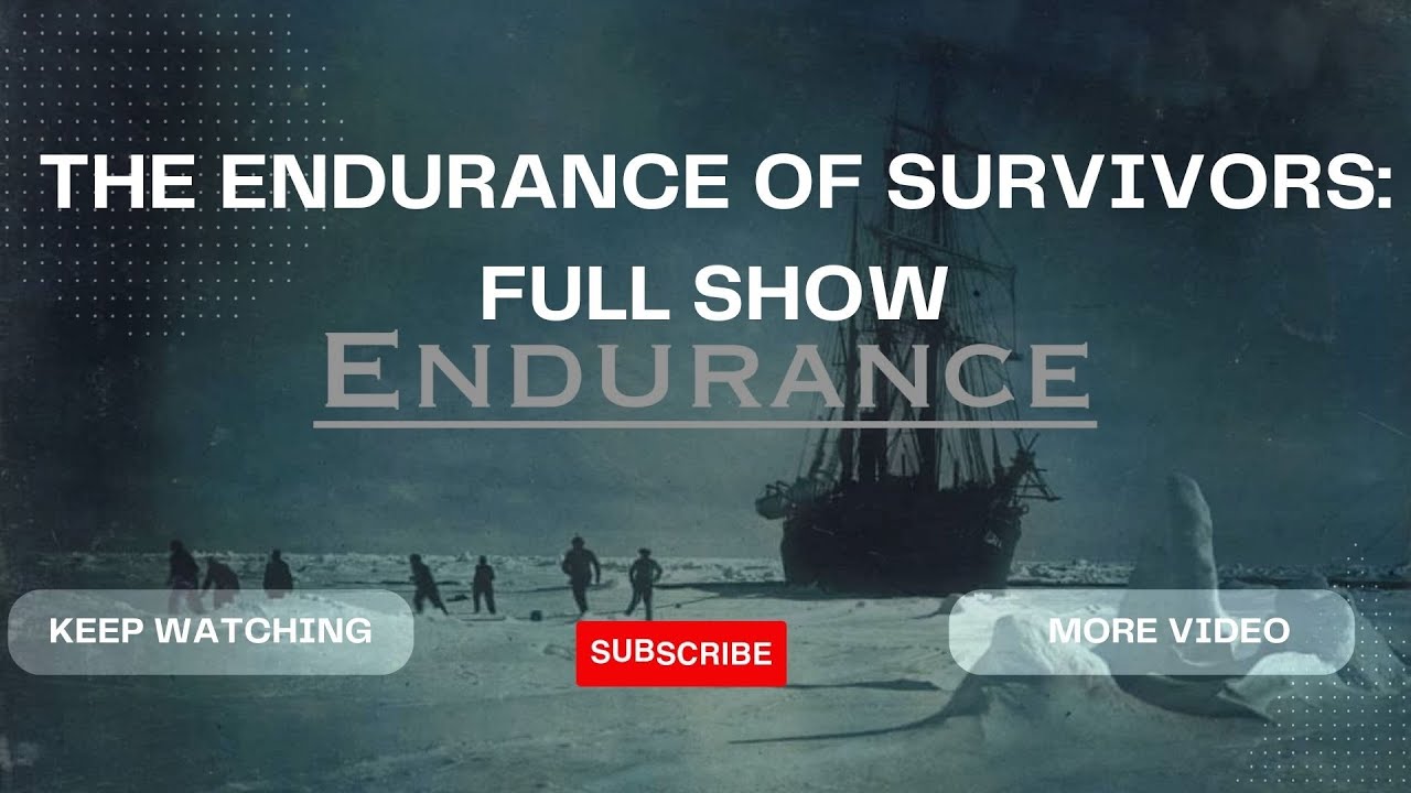 The Endurance of Survivors: Full Show - YouTube