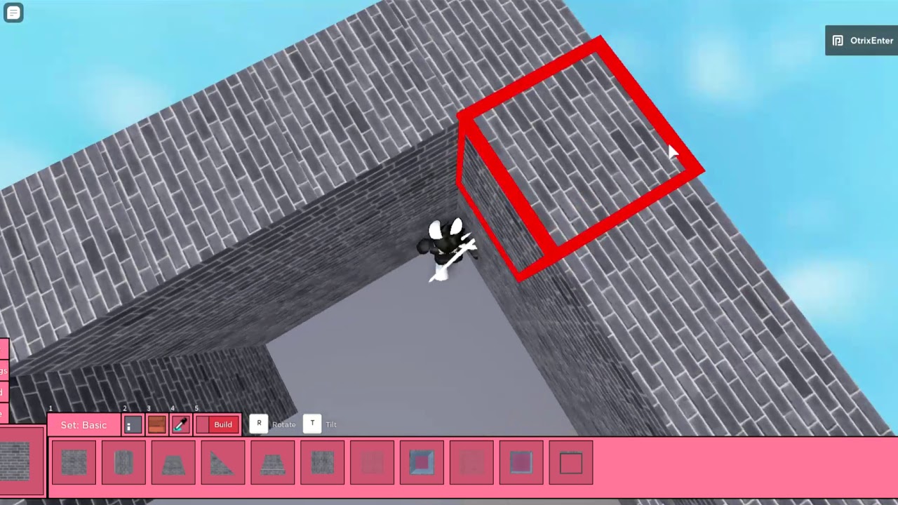 Building my first Piggy Map (Prison) - YouTube