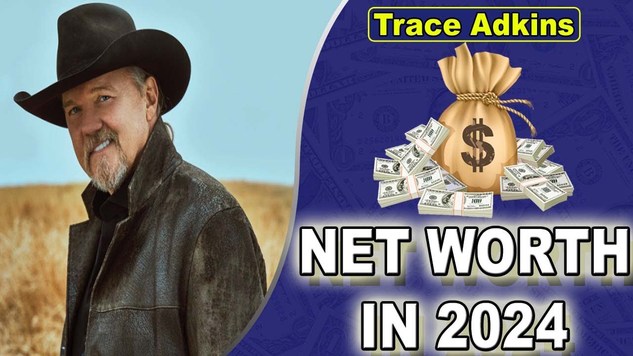 Trace Adkins Net Worth 2024 {Aug 2024} Who is Trace Adkins? | Check ...