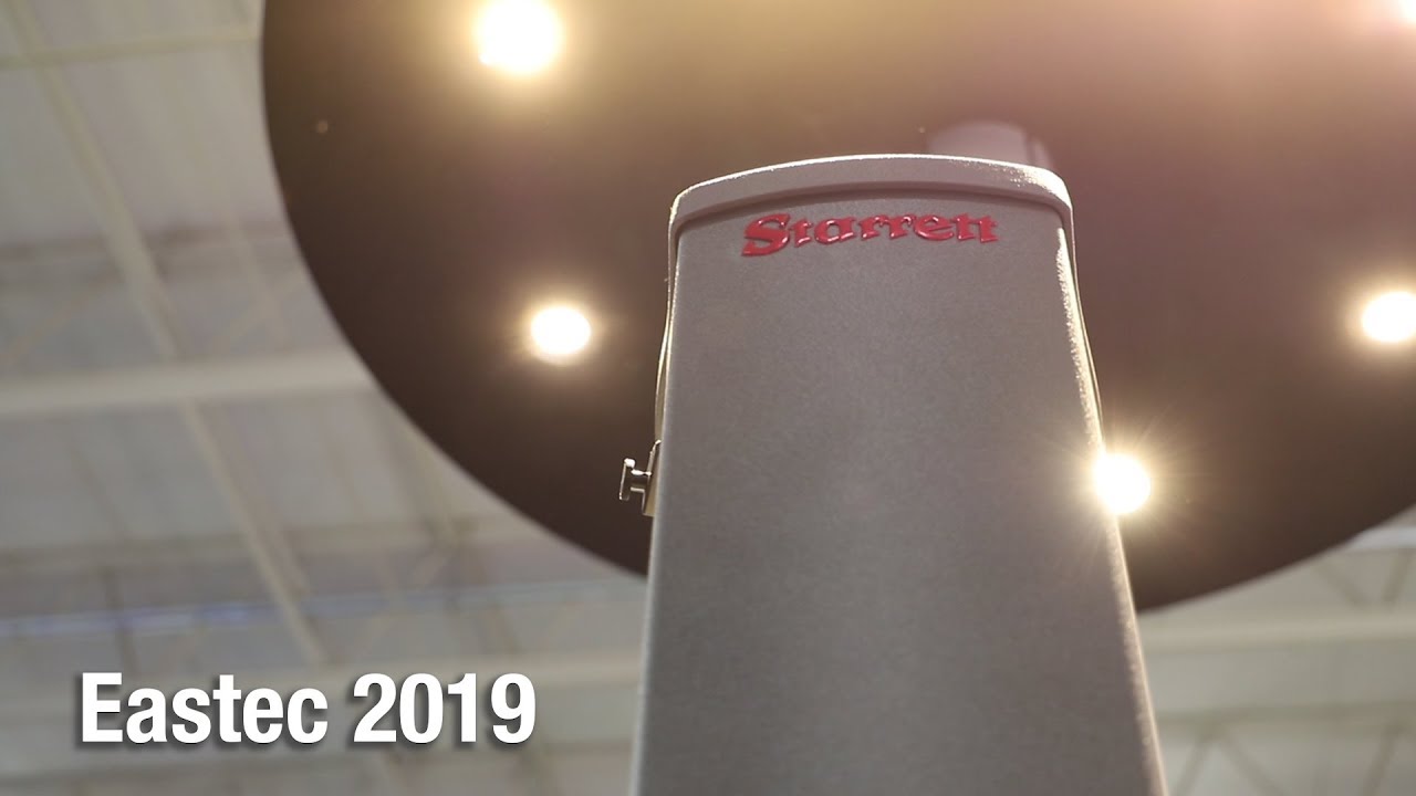 Scenes from Eastec 2019 - YouTube