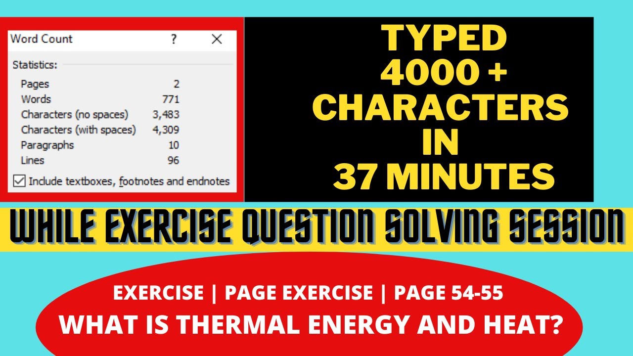 CLASS 7 | SCIENCE | EUREKA PLUS | WHAT IS THERMAL ENERGY AND HEAT ...