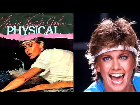 Let's Get Physical ( Olivia Newton- John ) 1981 - YouTube