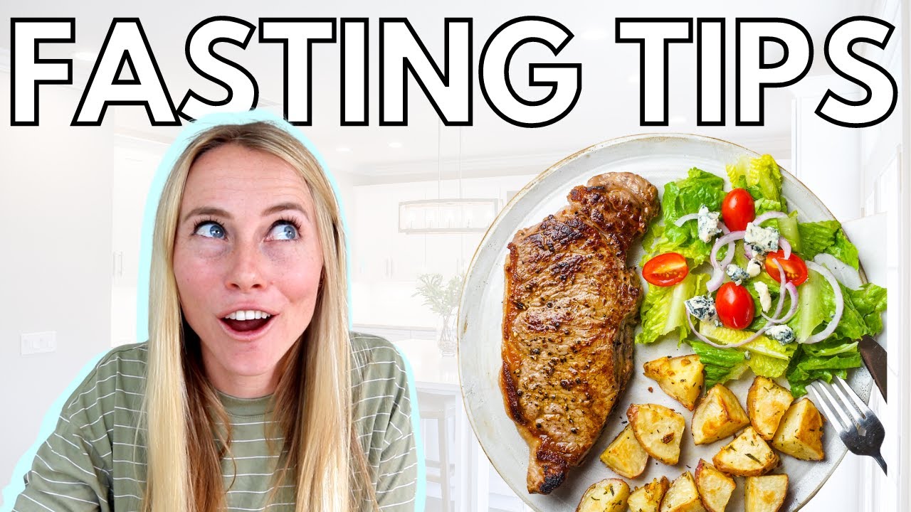 My Secret Intermittent Fasting Hacks To Prevent Holiday Weight Gain ...
