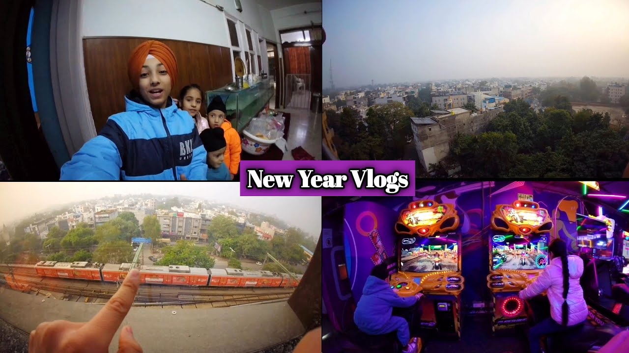 🎉 New Year's Fun for Kids! Games, and More! 🎆 - YouTube