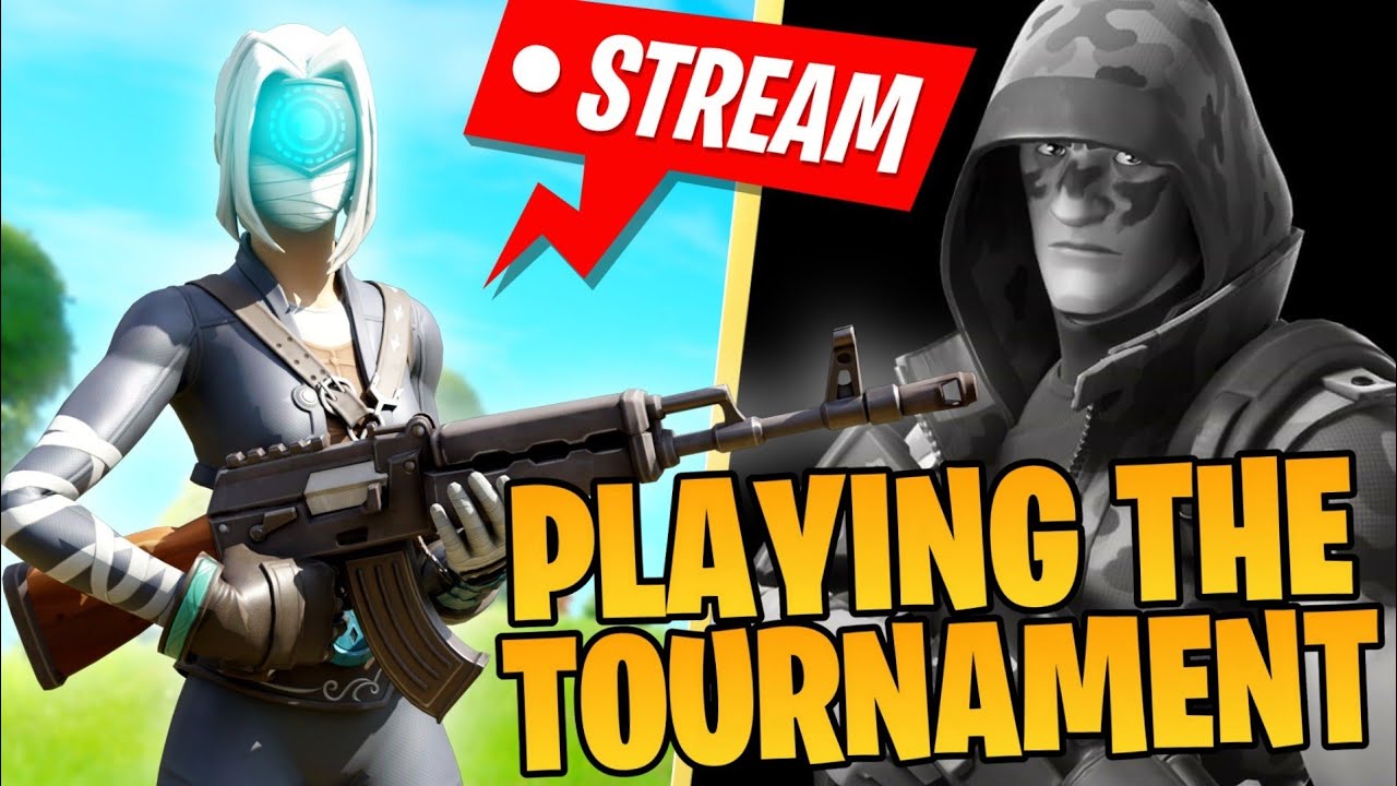 Fortnite trinity challenge tournament Season 5 - YouTube