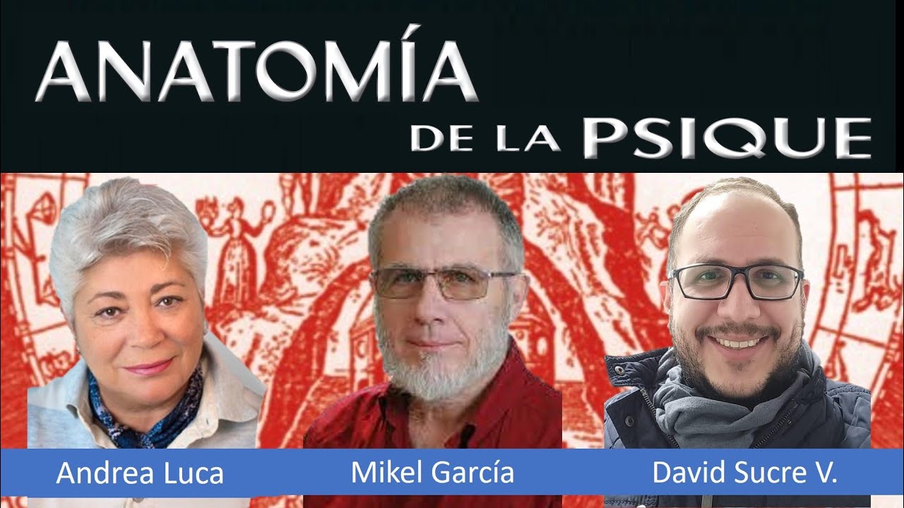 Anatomia de la Psique. Presentación del libro de Edward Edinger # ...