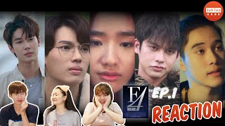 [REACTION+RECAP] F4 Thailand : หัวใจรักสี่ดวงดาว Boys O... | Doovi
