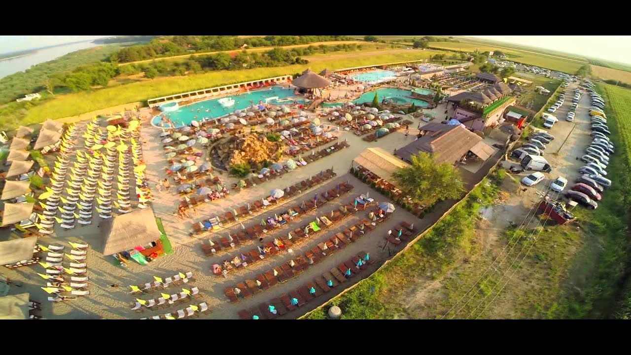 Bazeni horizont - YouTube
