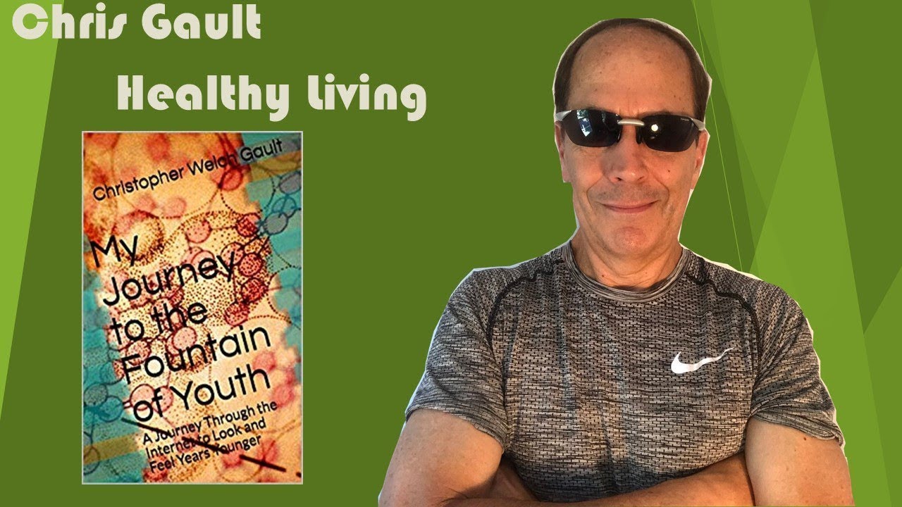 Healthly Living With Chris Gault-About My Channel-My Journey to the ...