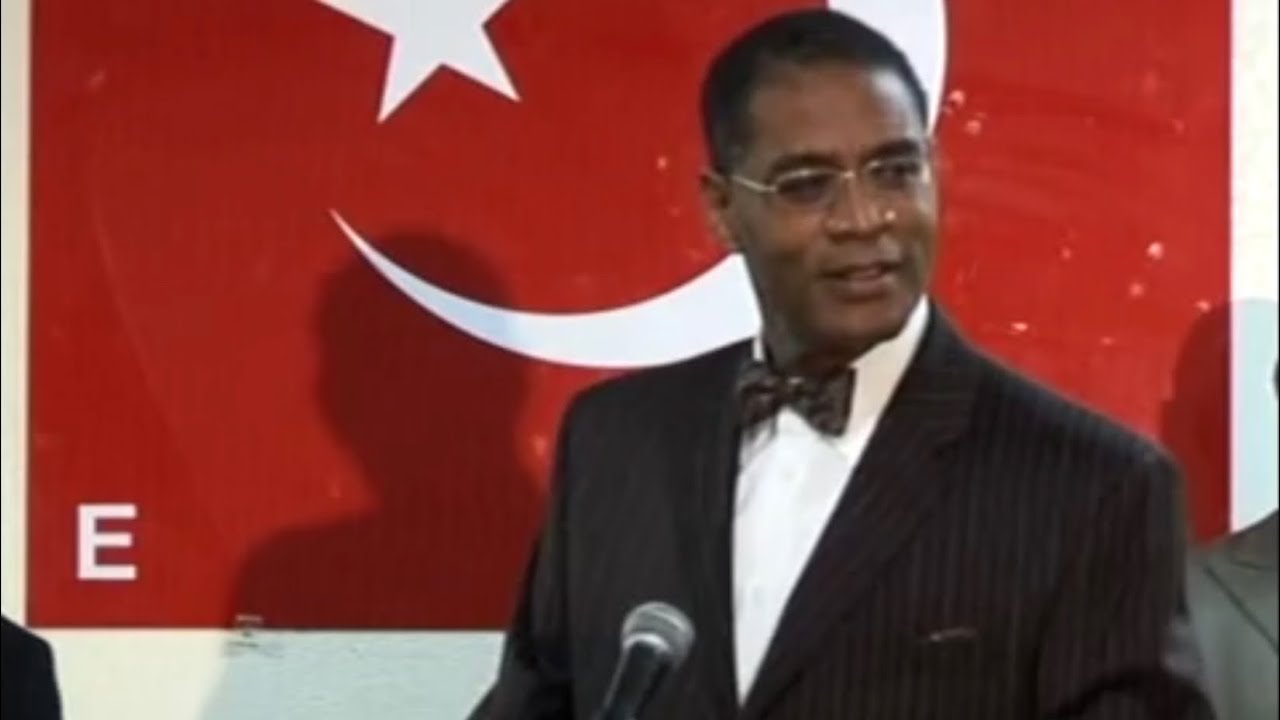 Dr. Alim Muhammad Long Beach Ca. 4/16/06 - YouTube