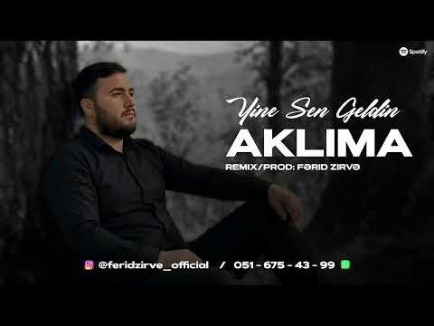 Yine Sen Geldin Aklıma 2026 (Ferid Zirve Remix) TikTok Da Herkesin Aradığı Şarkı | Cover Version