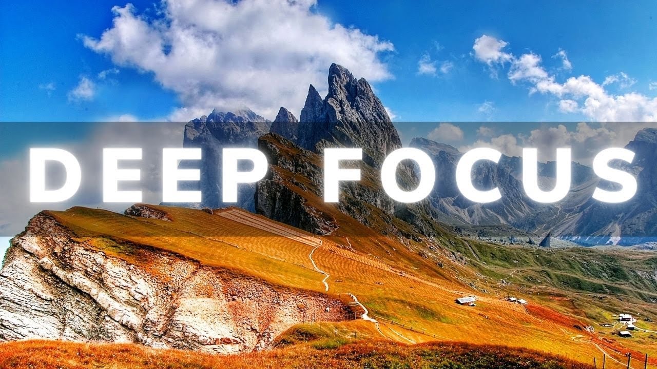 Music to help you focus & concentrate | 2 hours study music - YouTube