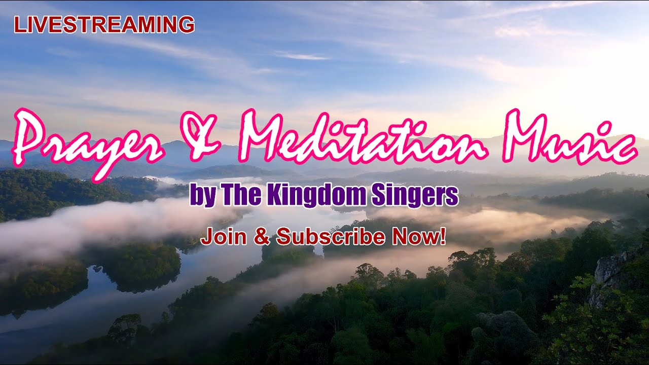 Prayer And Meditation Music Youtube
