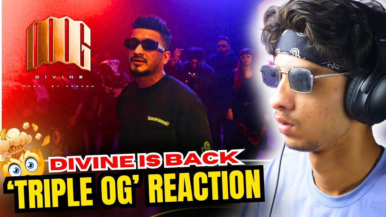 Can DIVINE's Triple OG Beat the Top Charts in 24 Hours? - YouTube