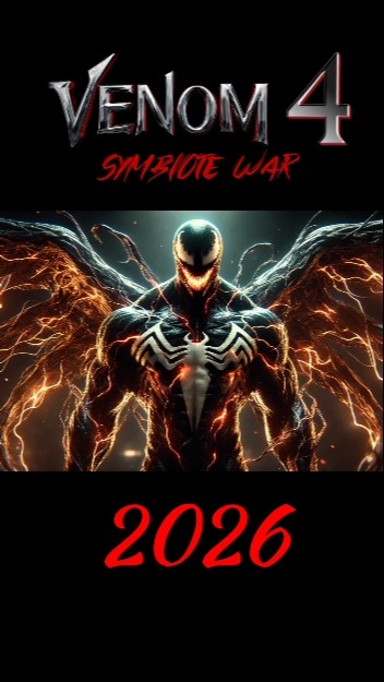 VENOM 4: 2026 TRAILER #ai #AITRAILER - YouTube