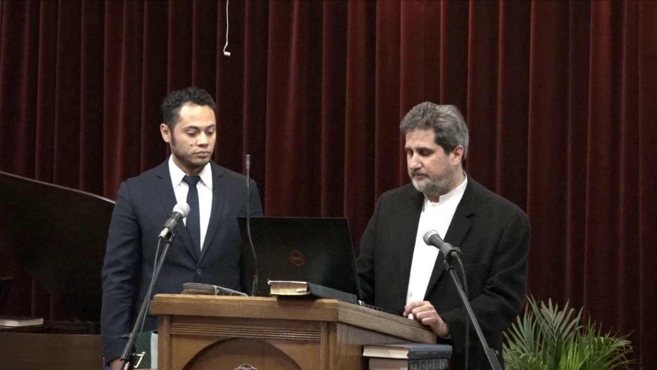 US Report - Pr. Idel Suarez Jr. - YouTube