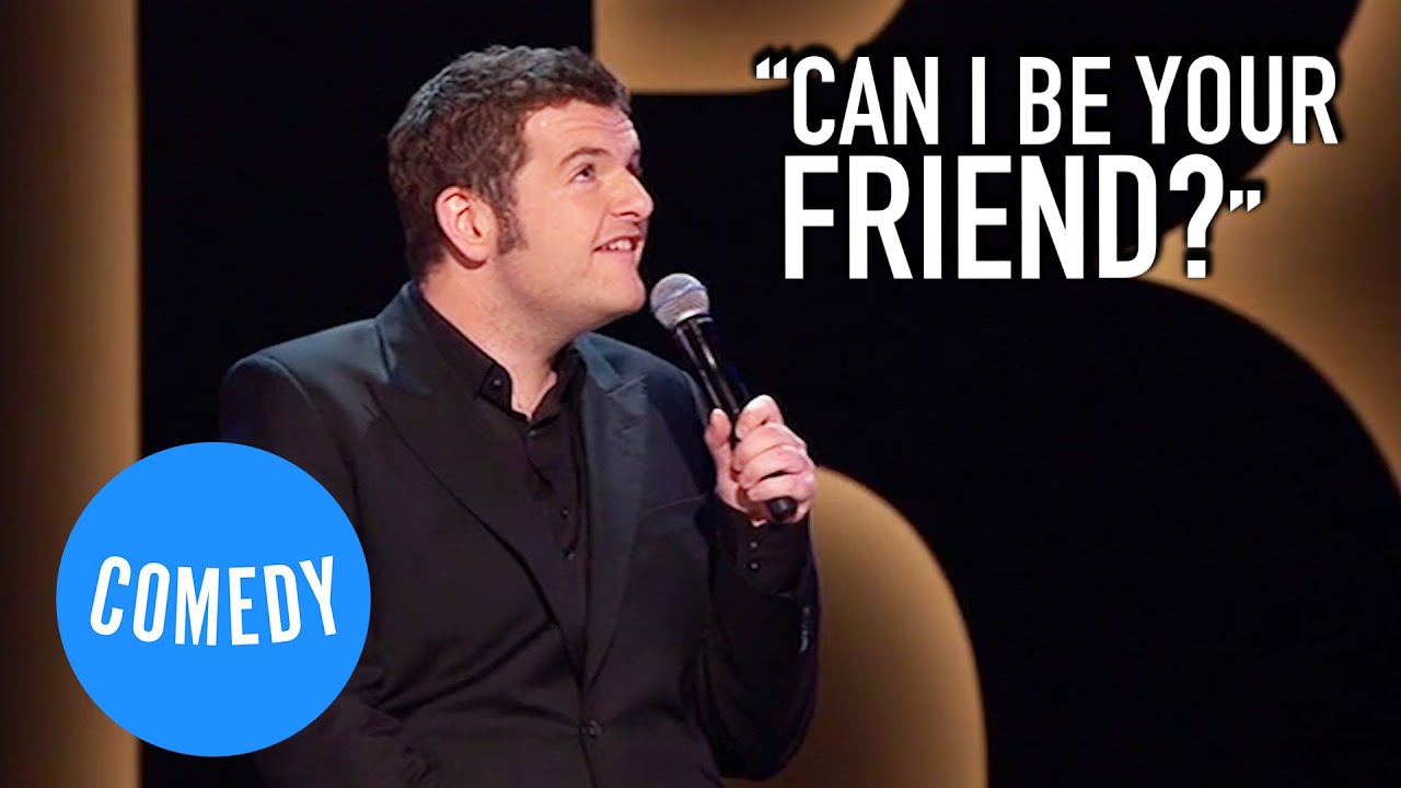 Kevin Bridges On Danny Dyer's Hardman Documentaries | Universal Comedy ...