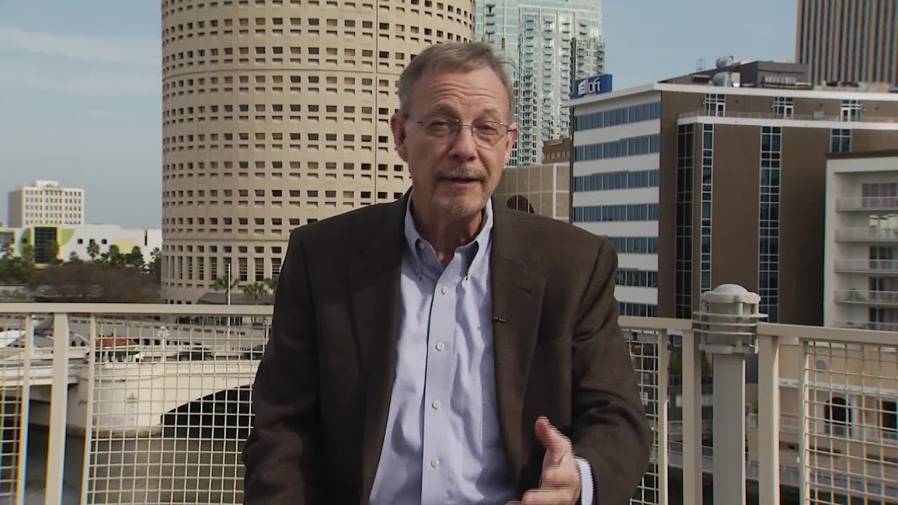 8 On Your Side's Steve Andrews on Receiving RTDNF Lifetime Achievement ...