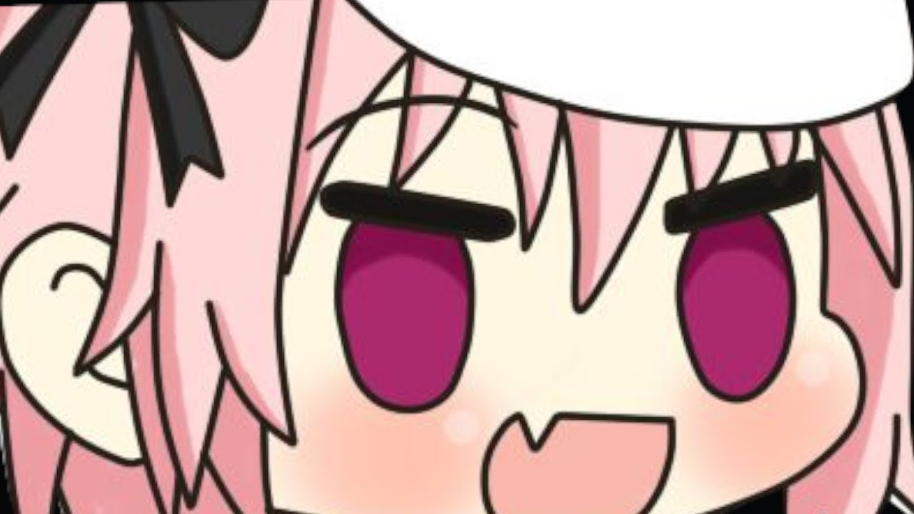 Astolfo Padoru in your house - YouTube