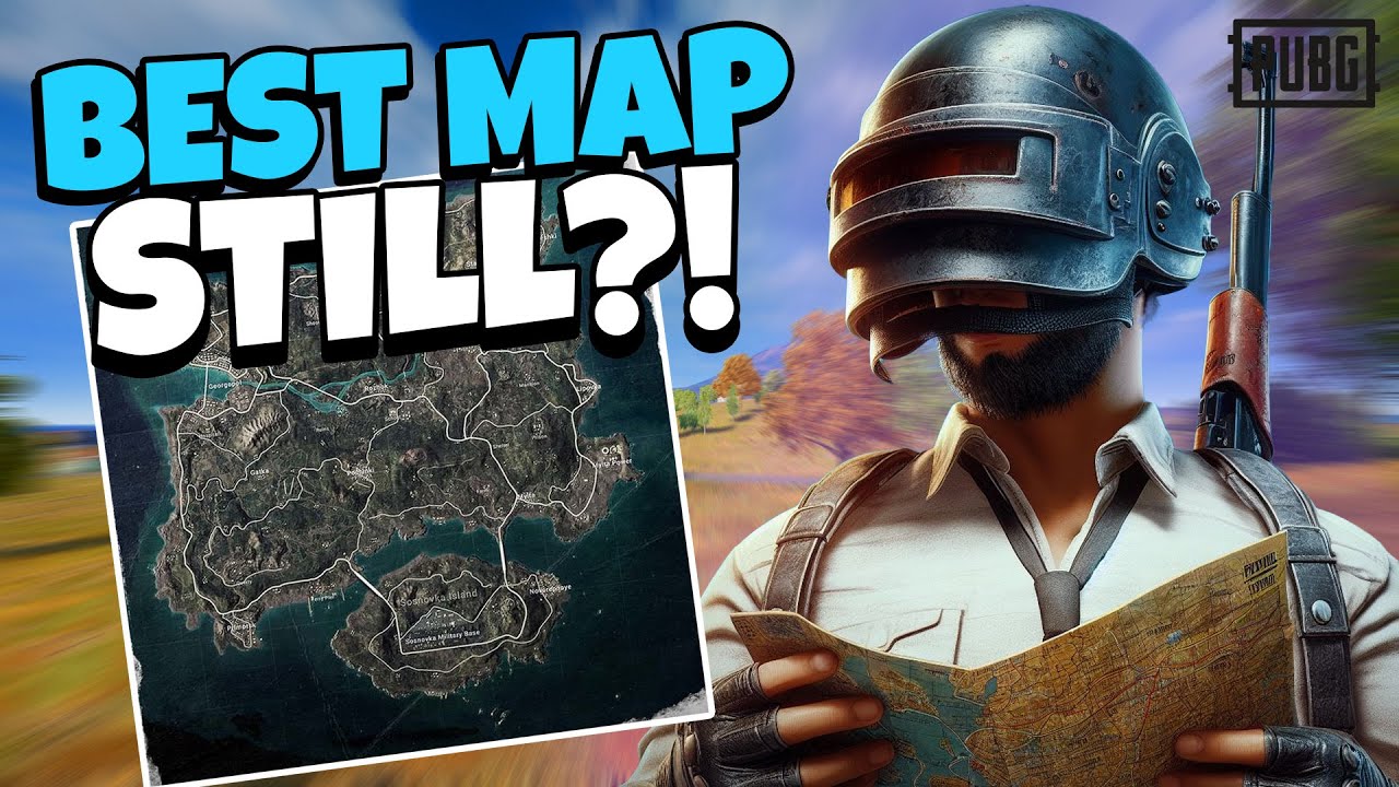 Is ERANGEL Still the Best Map? PUBG Console Gameplay on Xbox, PS5, and ...