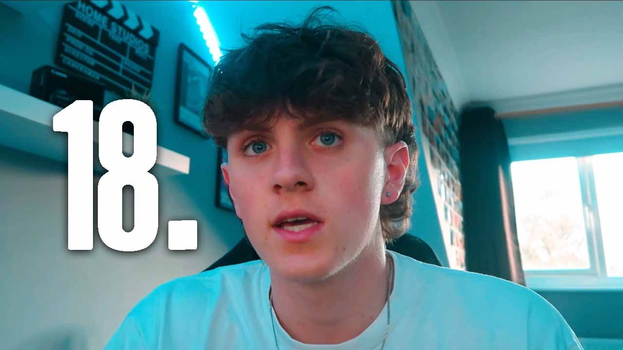 18 Lessons From 18 Years. - Youtube