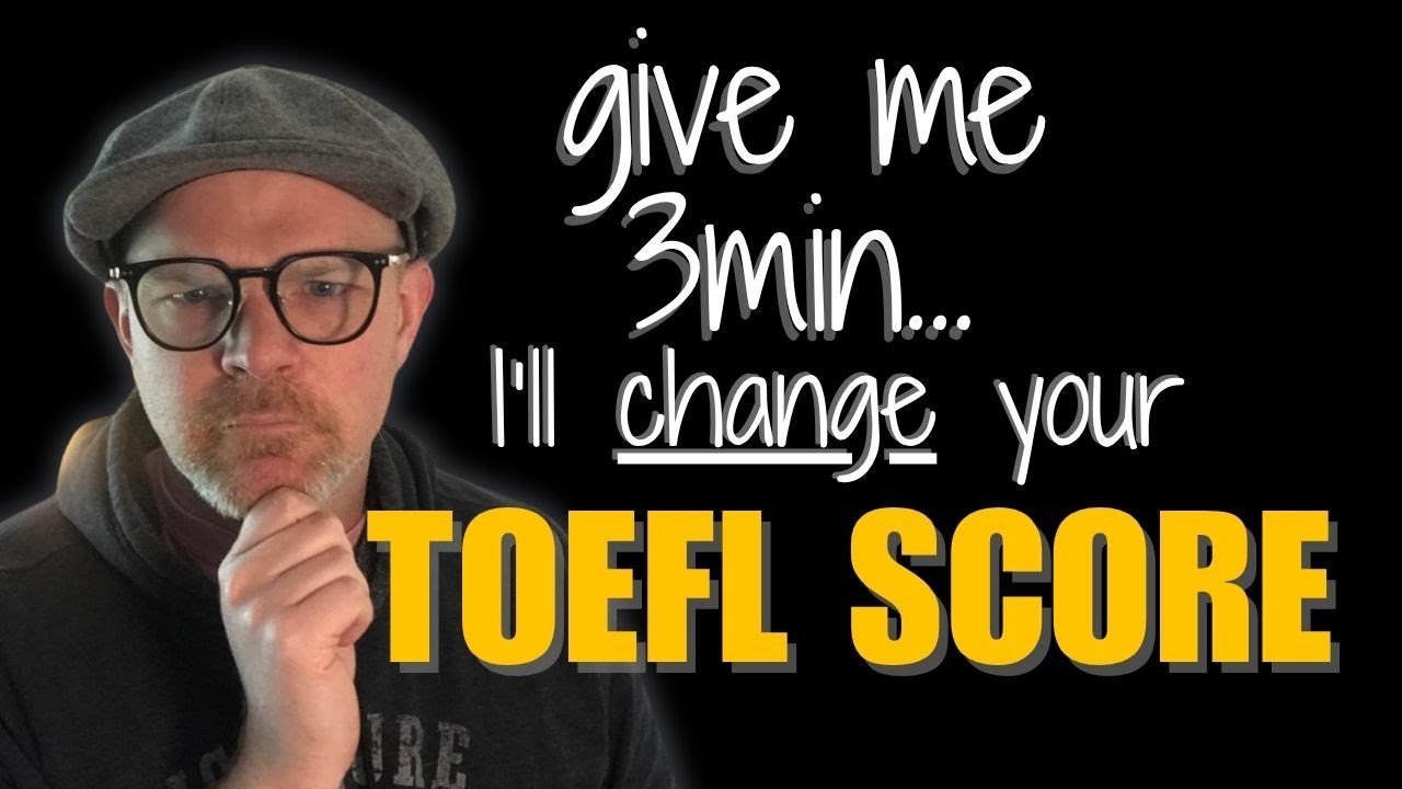 Why You’re Still Stuck at 19 on TOEFL Speaking - YouTube