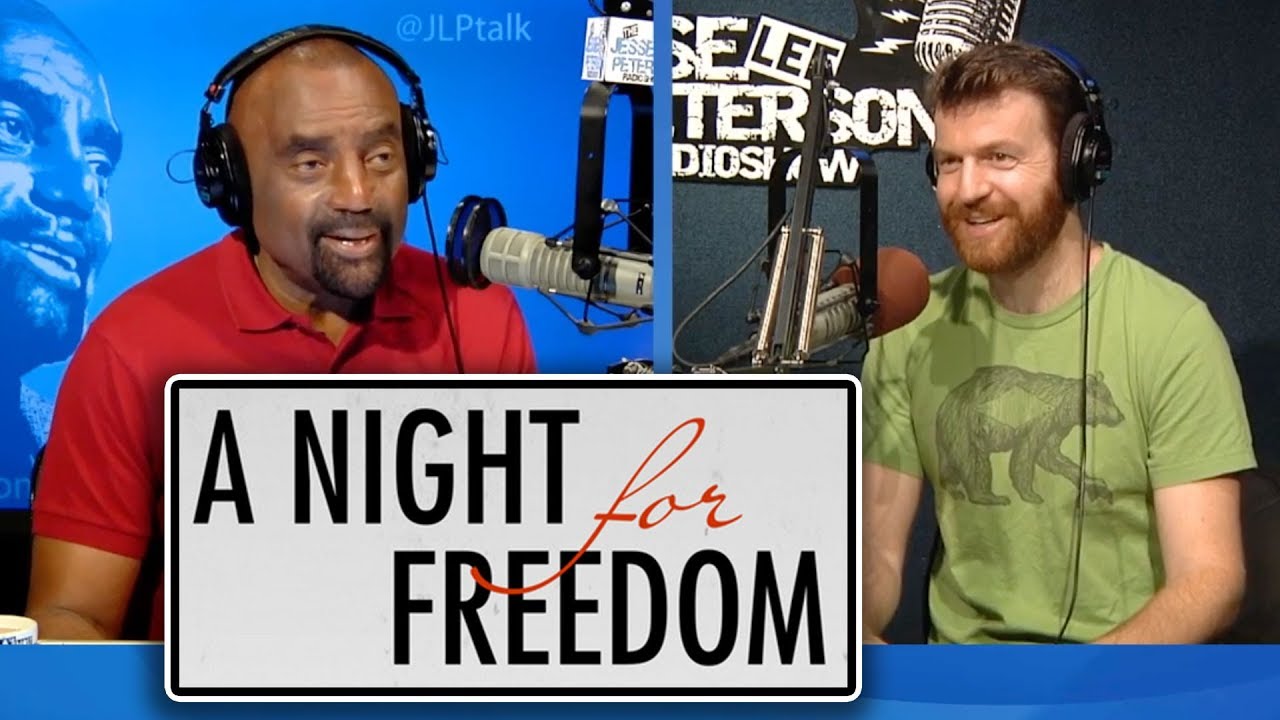 A Night for Freedom, D.C. REPORT: Overcome Fear and Fight Evil in ...