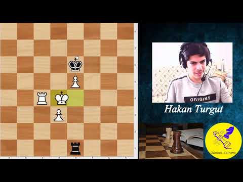 Kale Oyunsonlarına Giriş! | 2 Piyon Üstün Basit Kale Finalleri Nasıl Kazanılır?