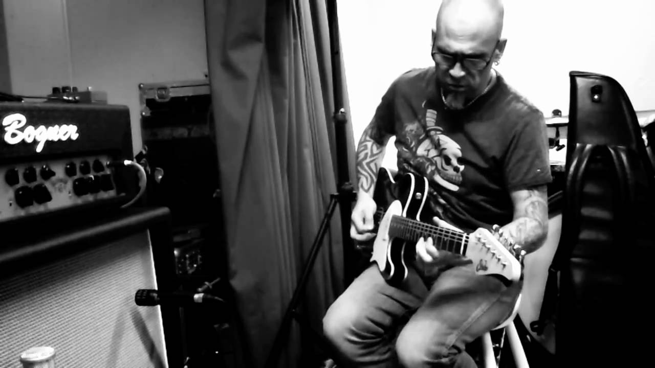 J.Everman Fuzz Drive G2 - YouTube