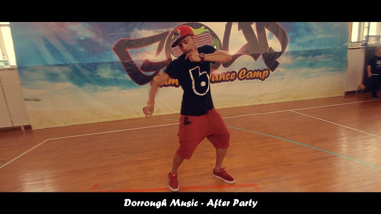 After Party - Dorrough Music I Dance Choreo by Den Kevy #goupsdc2014 ...