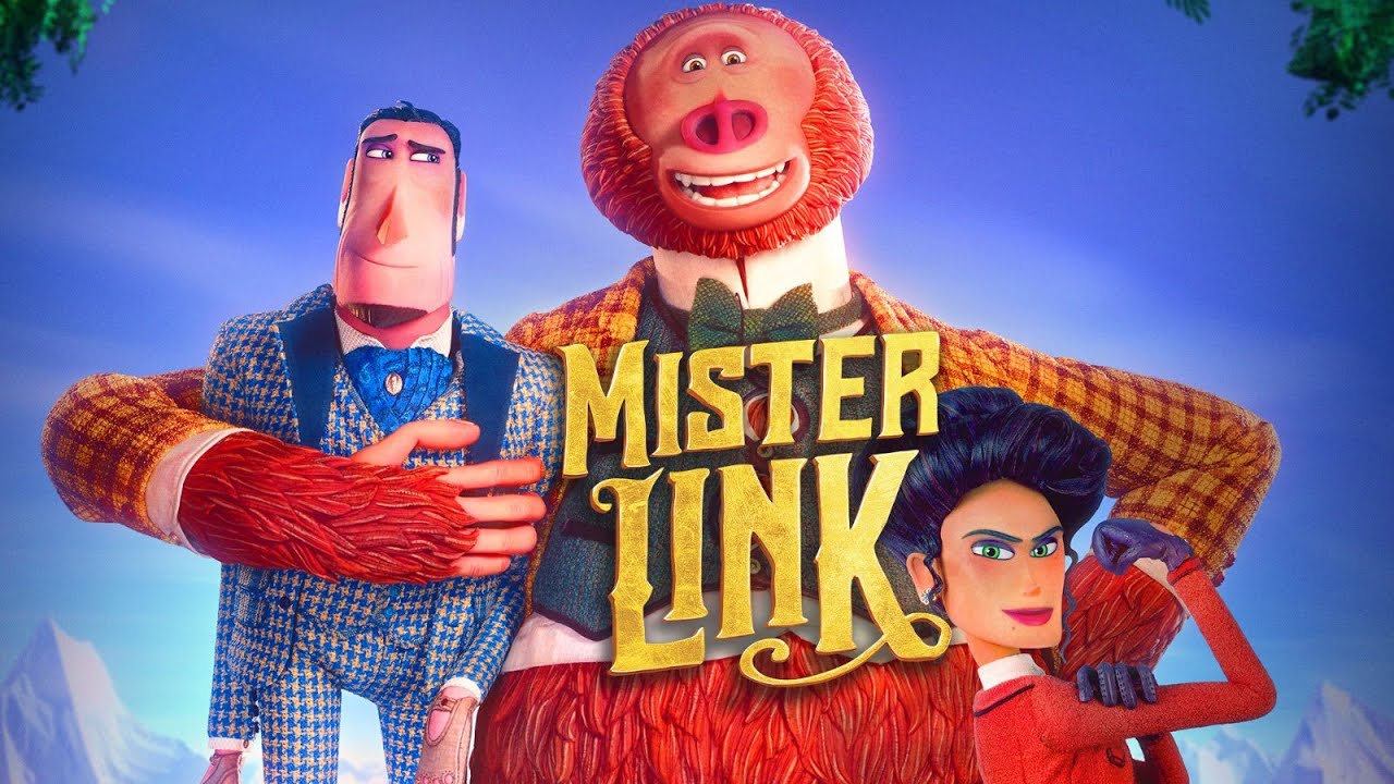Mister Link | Trailer Ufficiale Italiano - YouTube