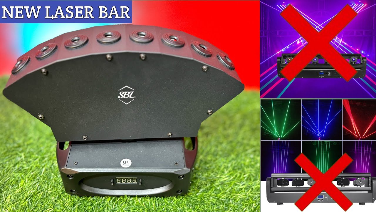 New Laser Light RGB 8 Pointer moving laser best quality Best price🔥 ...
