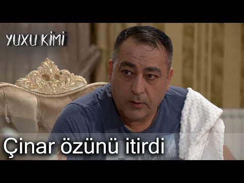 Çinar özünü itirdi (Yuxu kimi, fraqment)