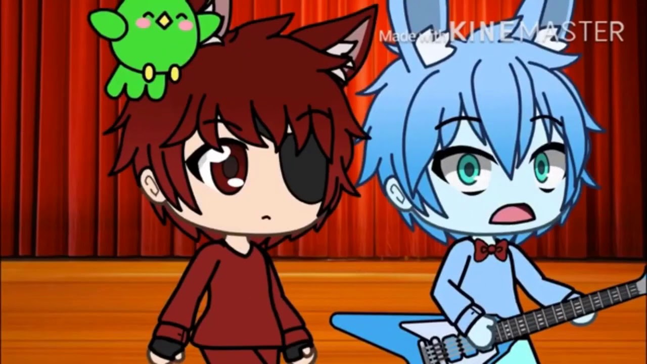 Lefty dance gacha - YouTube