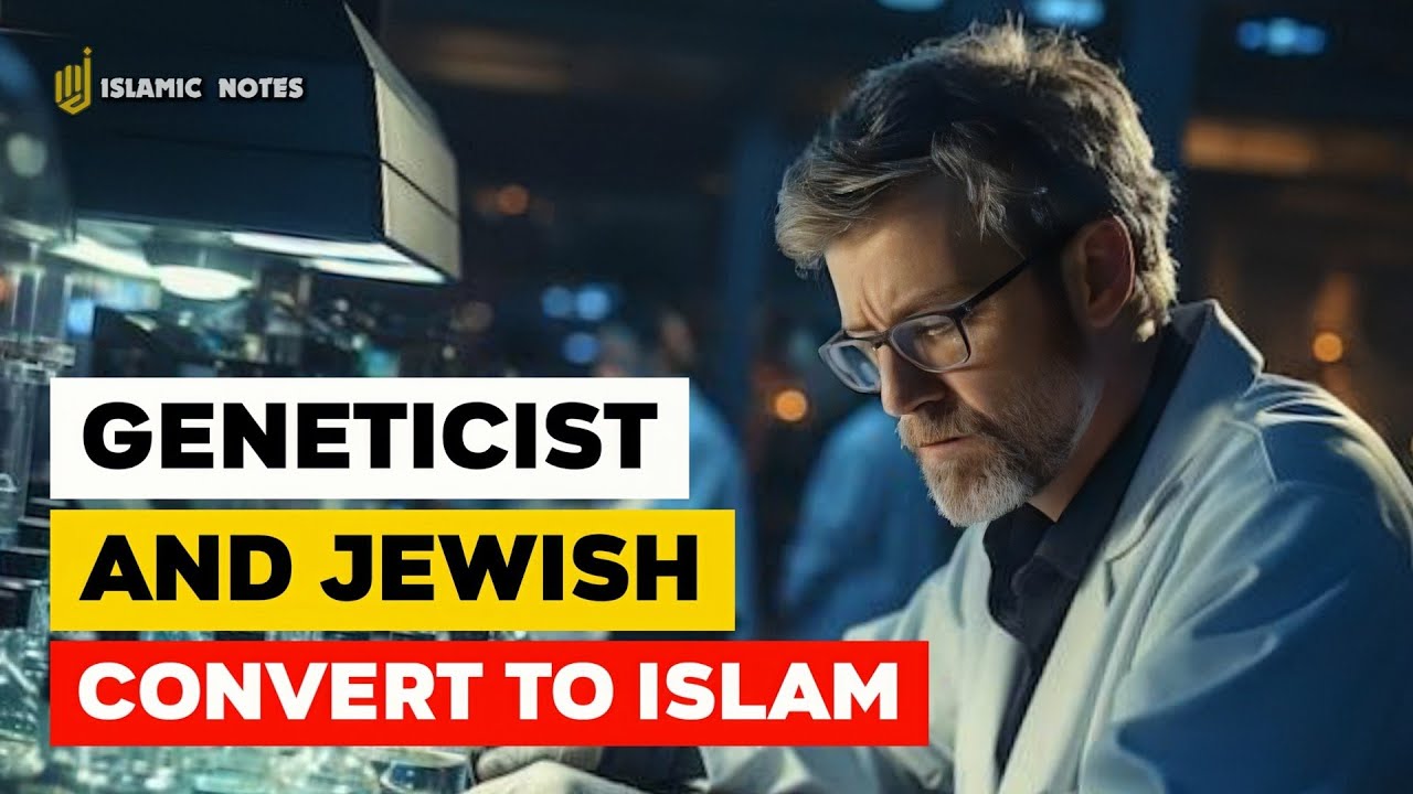 SHOCKED Everyone! Jewish Leader Converts to Islam Because of Iddah ...