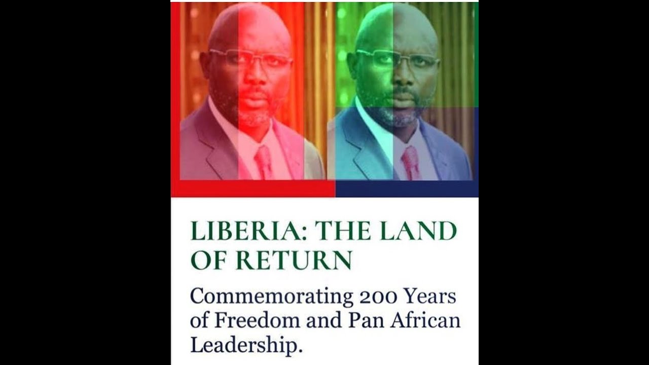Liberia Bicentennial Celebration/ P-square Reunion for Liberia. - YouTube