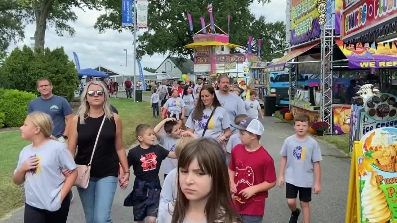 Gates remain open on Virginia State Fair... for now - YouTube