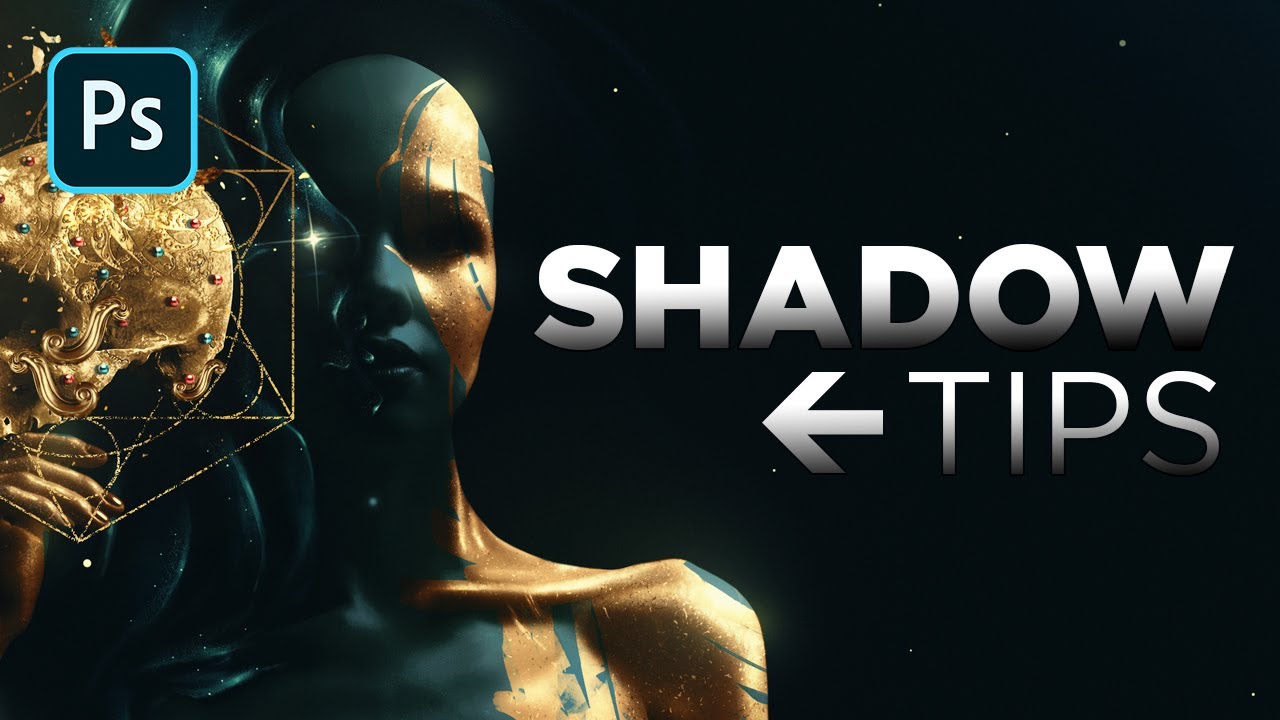 TOP 10 Tips for Creating Shadows in Photoshop - YouTube