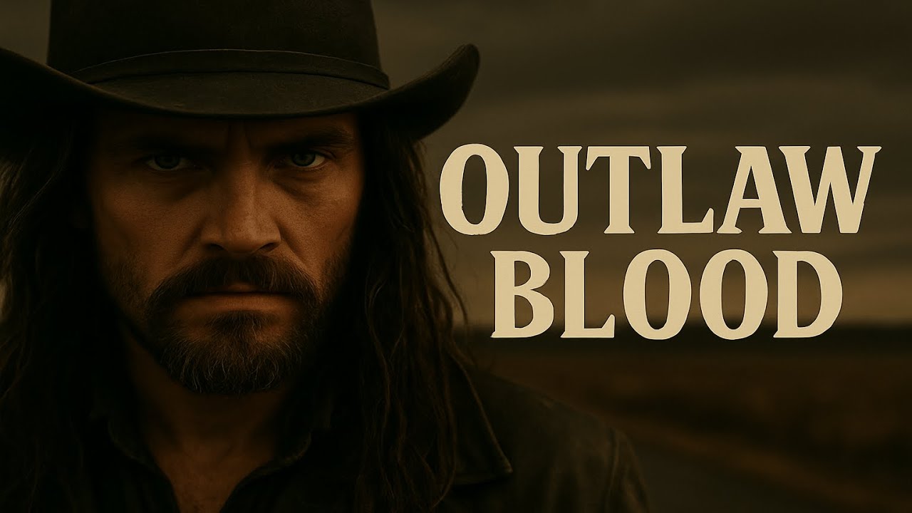 OUTLAW BLOOD | Dark Western Music for the Damned & Defiant - YouTube
