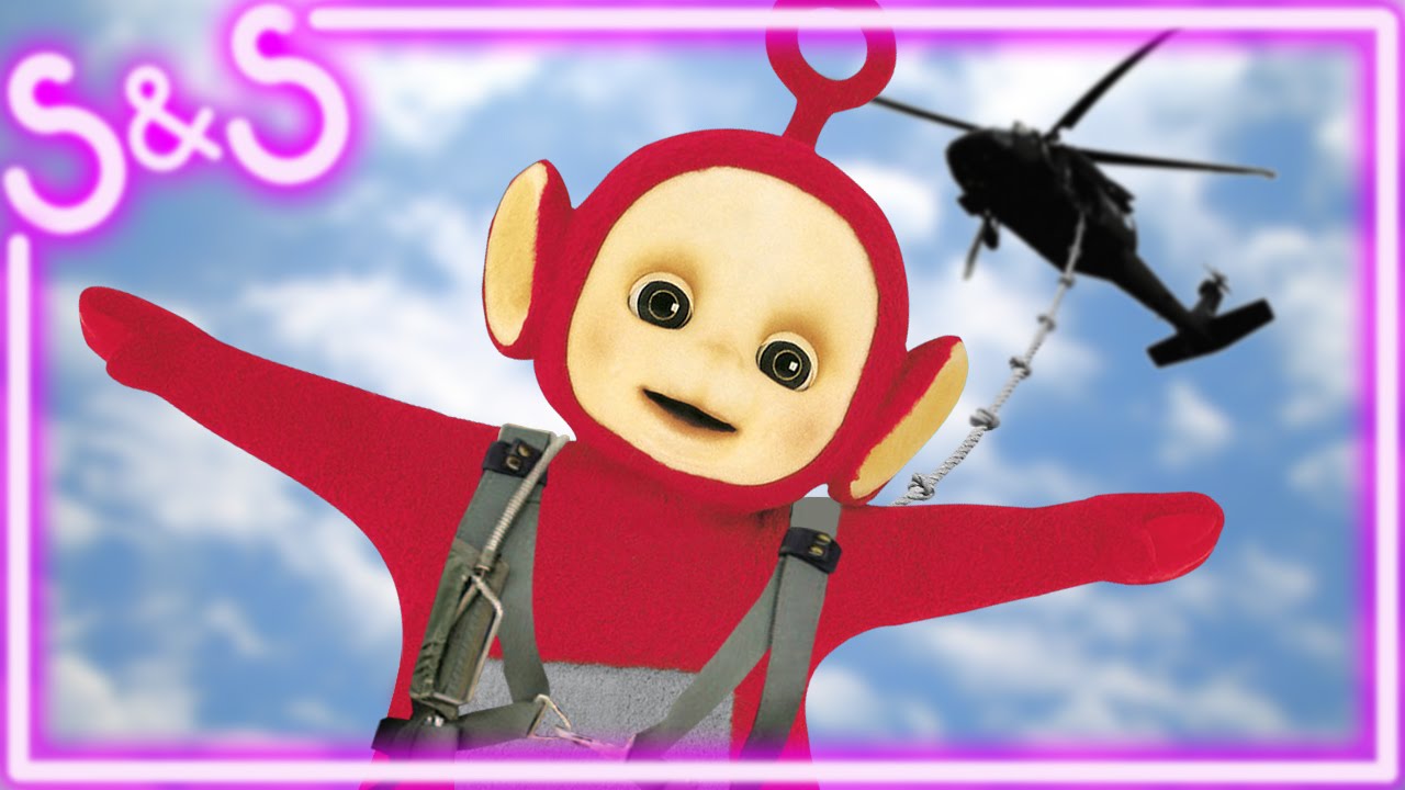 HELI-TUBBY! (Helicopter Simulator: Search & Rescue 2014) - YouTube