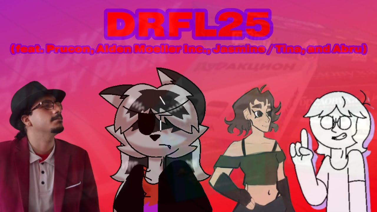 DEATH RACE FOR LIFE 2025 (feat. Prucon, Alden Moeller Inc., Tina, and ...